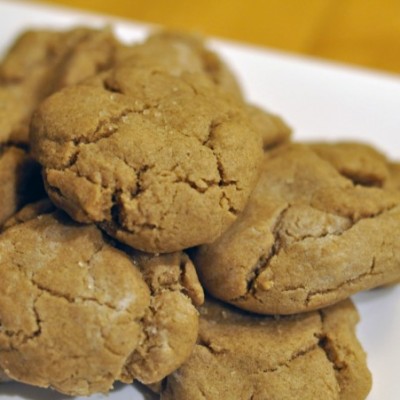 Mary Jo from Cleveland’s Molasses Cookies - The Rocky Mountain Woman
