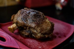 How to Cook Wild Boar – Roast - The Rocky Mountain Woman