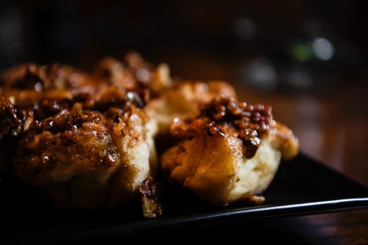 Old Fashioned Sticky Buns - The Rocky Mountain Woman