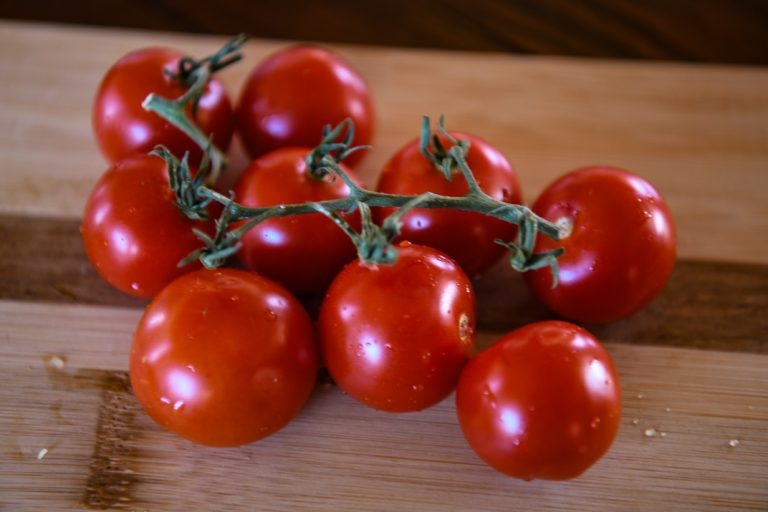 Tomato Goat Cheese Galette - The Rocky Mountain Woman